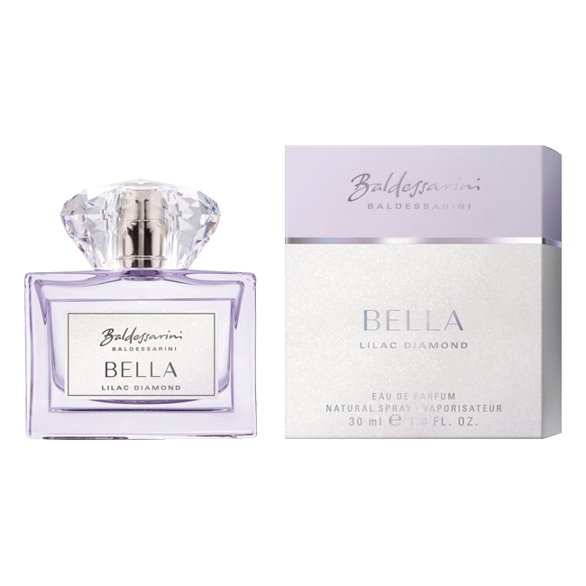 Балдессарини Белла Лилак Даймонд - парфюмерная вода 30 мл для женщин / Bella Lilac