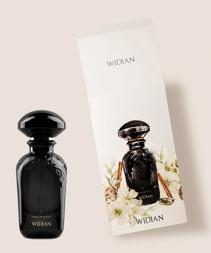 Видиан Блек Коллекшен 1 духи унисекс 50 мл / Widian Black Collection I Черная Коллекция