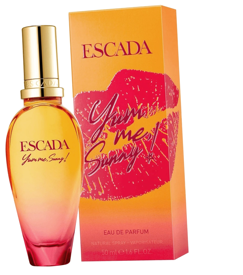 Женская парфюмерная вода Escada Yum Me Sunny 50 мл - Ям Ми Санни