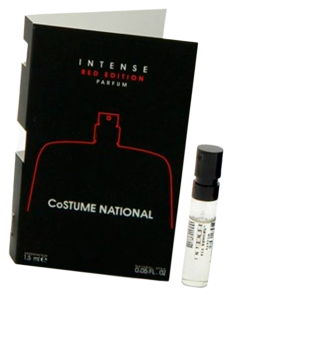 Costume National Scent Intense Parfum Red Edition миниатюра 1.5 мл / унисекс
