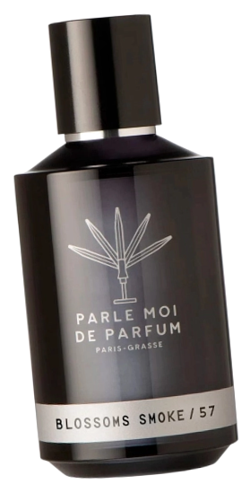 Blossoms Smoke 57 парфюм 50 мл унисекс - Parle Moi De Parfum цветочная нота с дымным оттенком