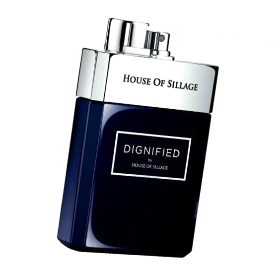House Of Sillage Dignified аромат 75 мл мужской - Хаус Оф Силаж Дигнифайд духи