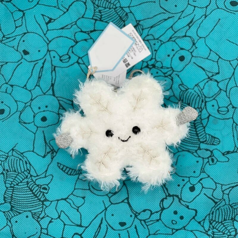 JELLYCAT Плюшевый брелок