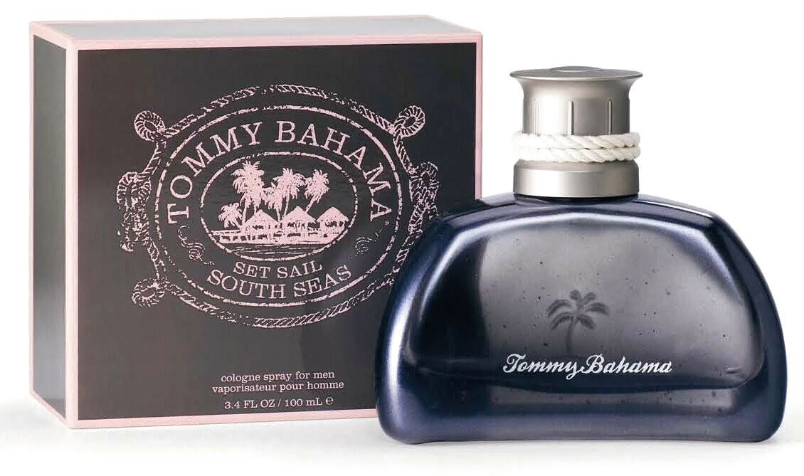 Tommy Bahama Set Sail South Seas For Men мужской одеколон 100 мл - Курс на Южные моря