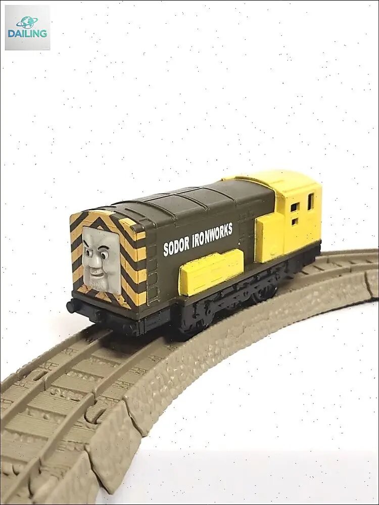 Поезд Томас Паровозик, Mattel Thomas & Friends Милый Томас и его друзья GORDON