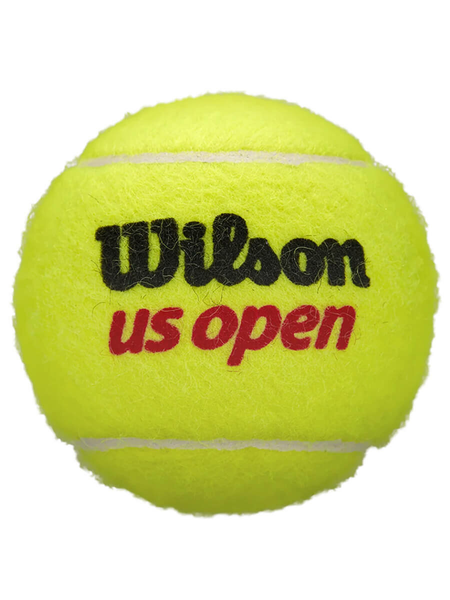 Мячи для большого тенниса Wilson US Open Extra Duty в упаковке 1 мяч