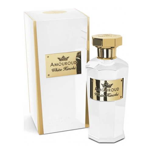 Amouroud White Hinoki парфюм для мужчин и женщин 100 мл - Амуруд Хиноки