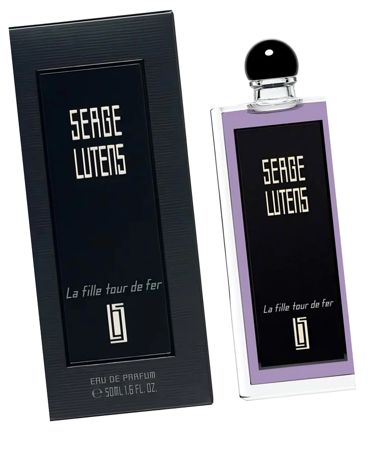 Serge Lutens La Fille Tour De Fer 50 мл - парфюмерная вода для мужчин и женщин