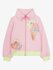 Толстовка BILLIEBLUSH, размер 110, розовый