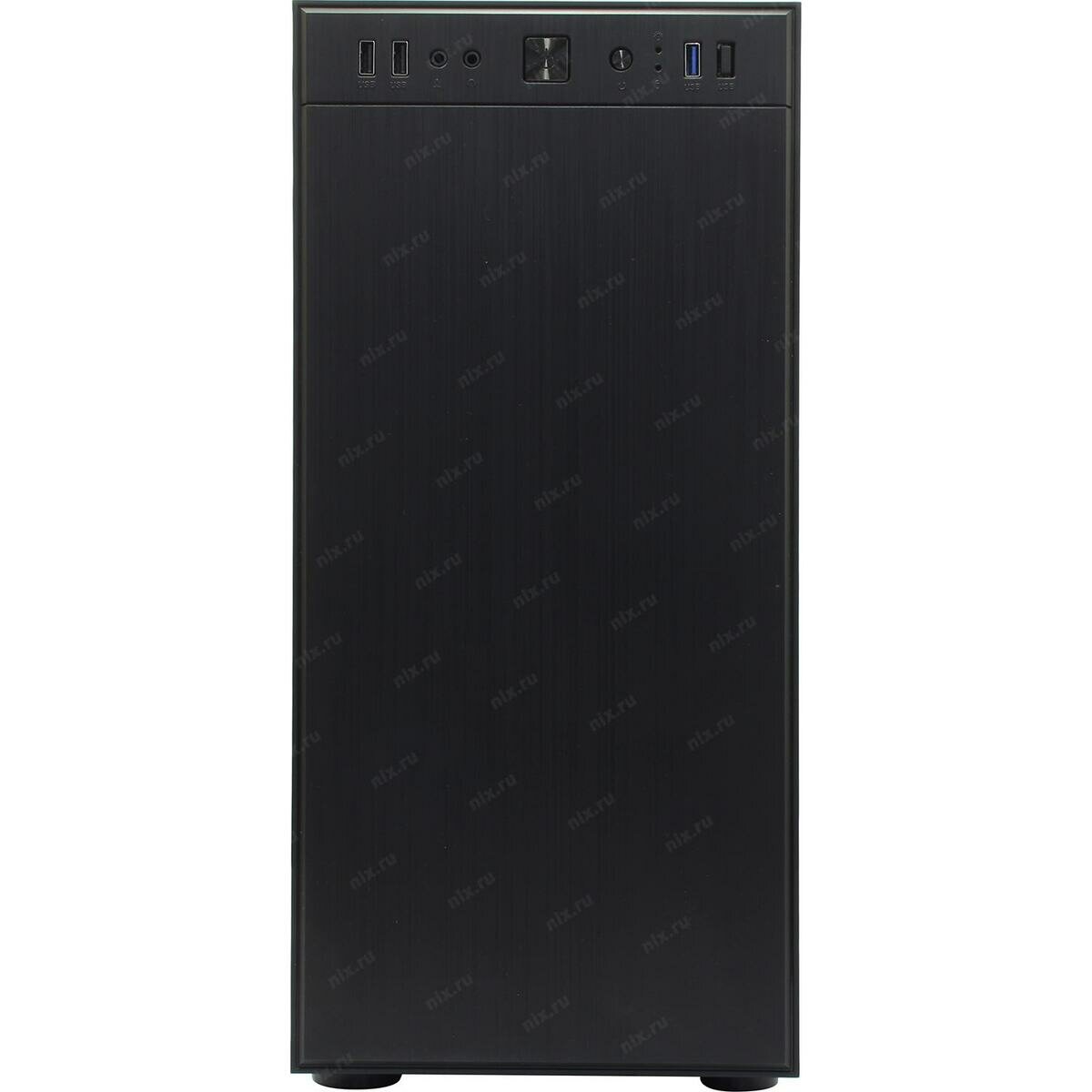 Miditower Accord 3407 ATX без БП — фото 1