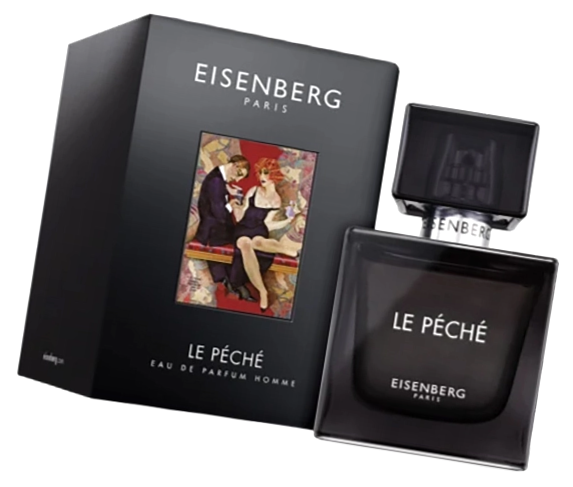Eisenberg Le Peche Homme парфюмерная вода для мужчин и женщин 30 мл - Айзенберг Ле Пеше мужской