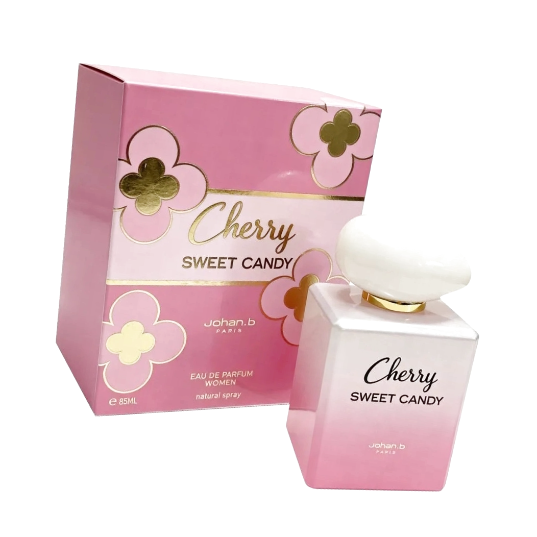 Женская парфюмерная вода Гепарлис Черри Свит Кэнди 85 мл / Cherry Sweet Candy