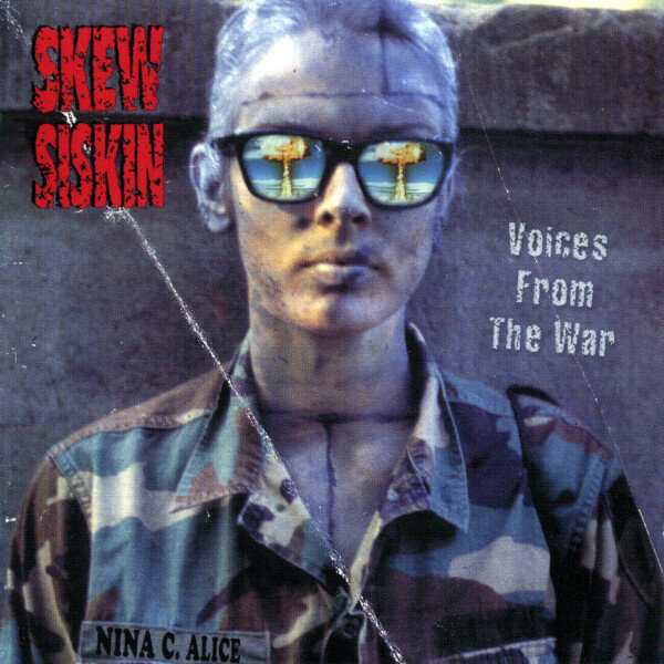 Компакт-диск Skew Siskin — Voices From The War (RU)(CD)