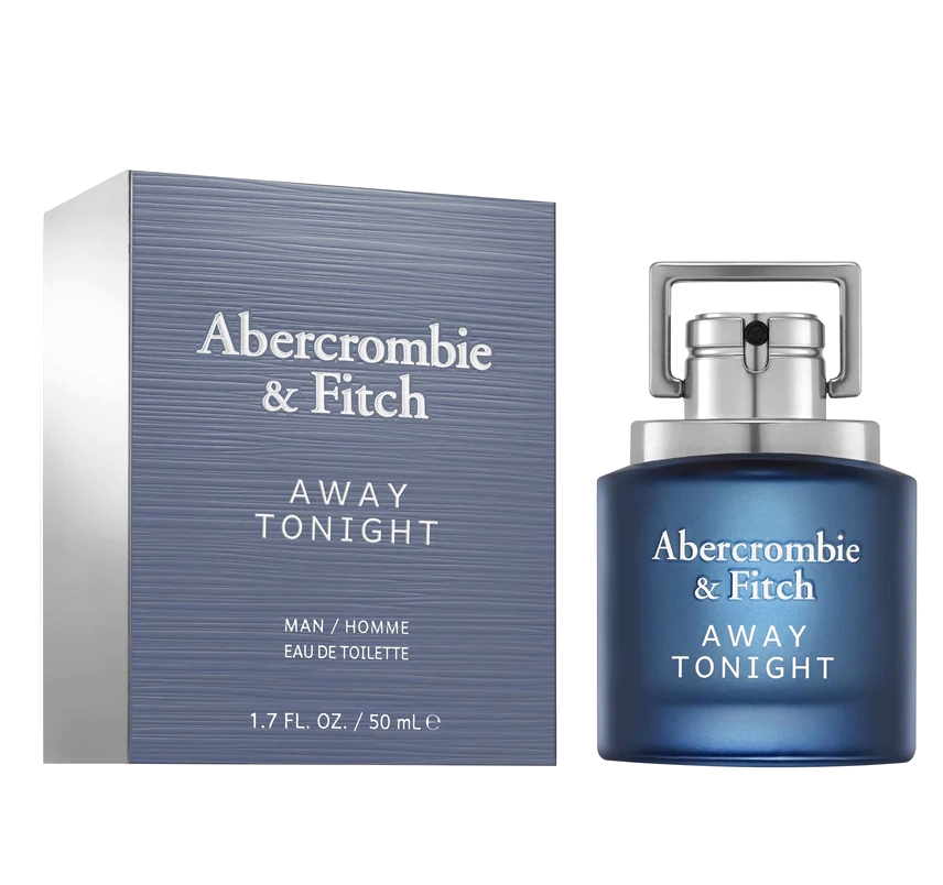 Мужская туалетная вода Abercrombie & Fitch Away Tonight Man 50 мл - Эвей Тунайт Мен для мужчин