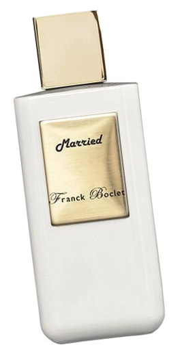Духи Франк Бокле Замужем для женщин 100 мл / Franck Boclet Married