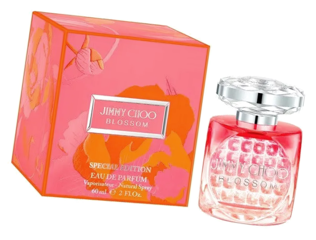 Парфюм для женщин Джимми Чу Блоссом Спешиал Эдишн 2025 60 мл - Jimmy Choo Blossom Special Edition