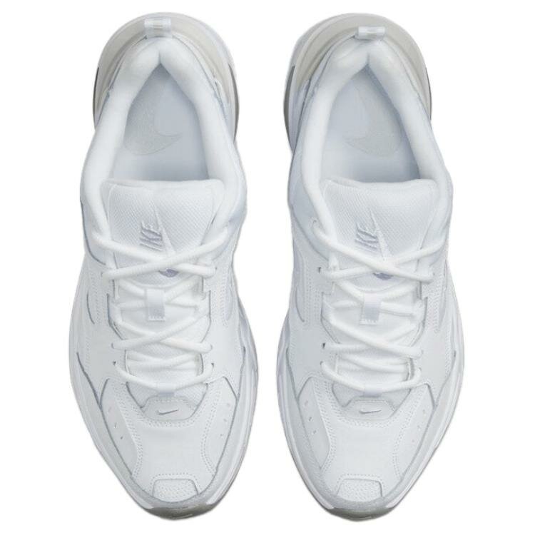 Кеды NIKE M2K Tekno, размер 47.5 EU, белый — фото 1