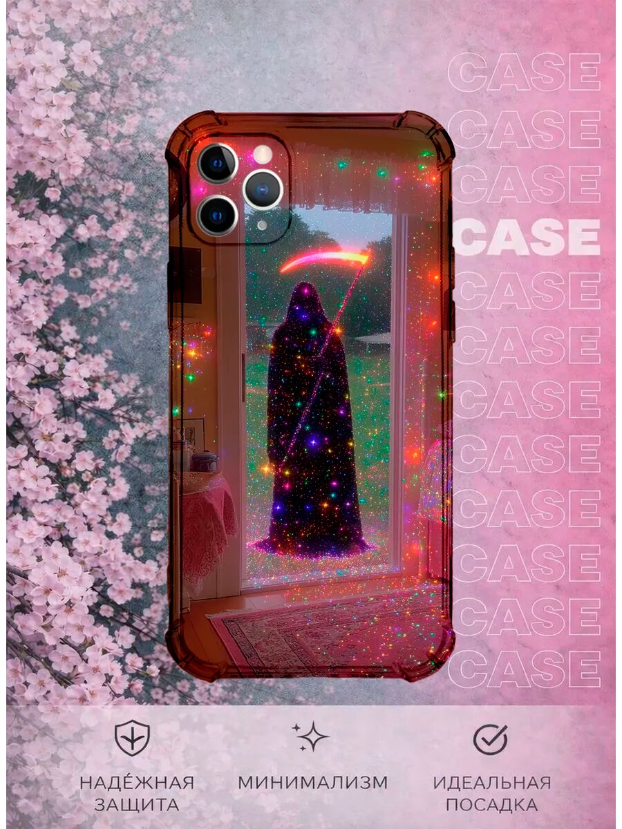 Чехол на iPhone 11 Pro Max с принтом Dreamcore