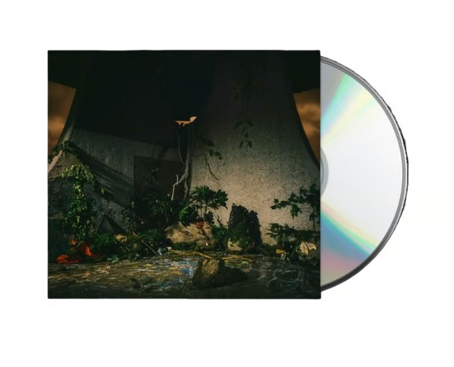 Фирменное издание The Plot In You - The Plot In You CD