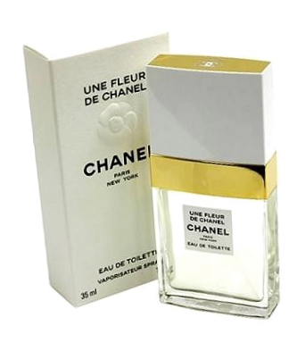 Eau De toilette Chanel Une Fleur De Chanel для женщин 35 мл / Ун Флер Де Шанель