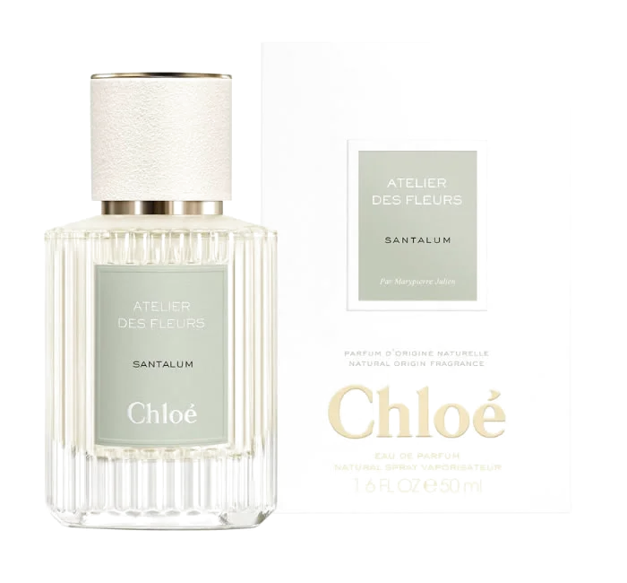 Chloe Santalum парфюм для женщин 50 мл - Хлое Санталум изысканная парфюмерная вода