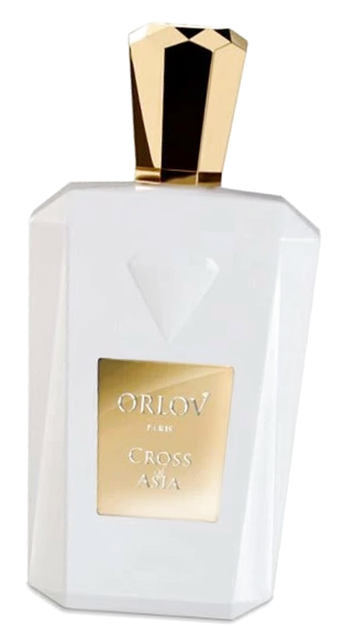 Женский аромат Орлов Париж Кросс Оф Эйша / Orlov Paris Cross Of Asia 75 мл