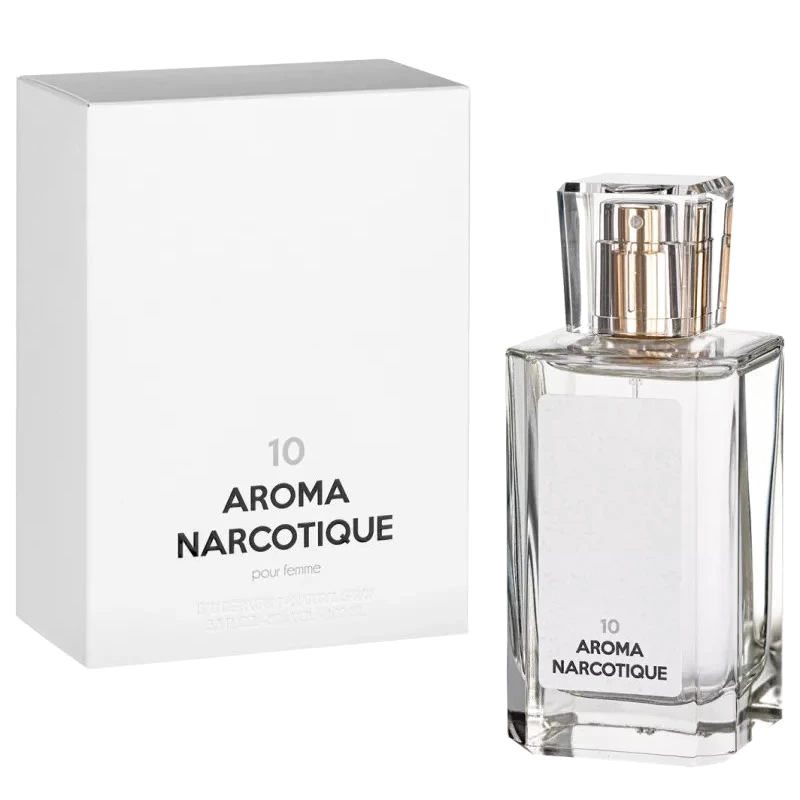 Духи аромат Наркотик 10 100 мл женские - Aroma Narcotique No 10