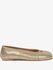 Балетки Maison Margiela Tabi, размер 39,5 EU, золотистый