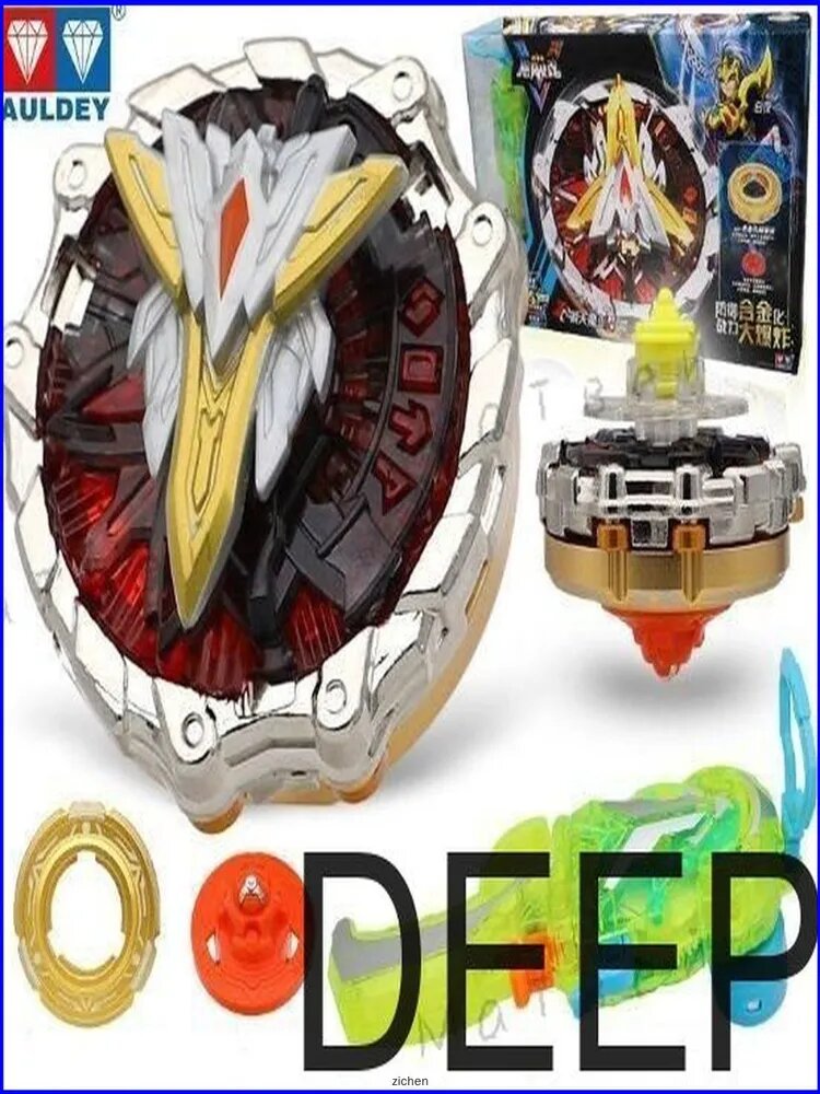 Заводной бестселлер, модель Infinity Nado Ultimate с магнитным лаунчером