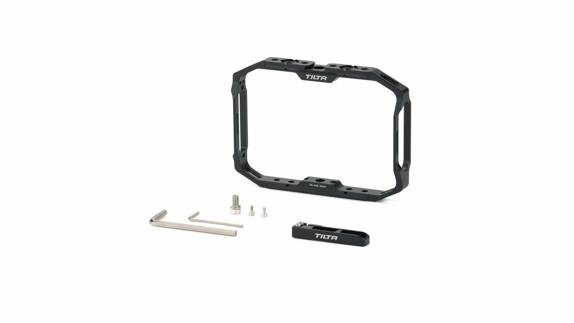Клетка Tilta Tiltaing Monitor Cage для Atomos Ninja V, черная (TA-MC-ANV-B)