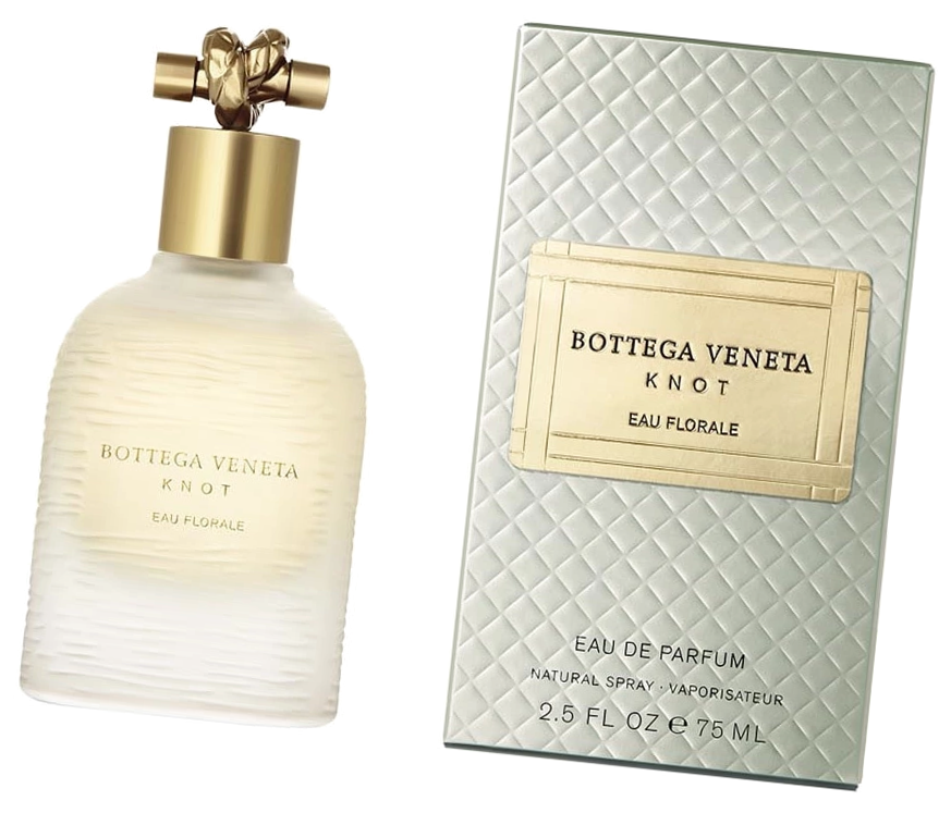 Боттега Венета Кнот О Флорале - парфюм женский 30 мл / Bottega Veneta Knot Eau Florale