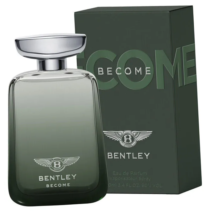 Bentley Become мужской парфюм 100 мл - Бентли Бекоме парфюмерная вода