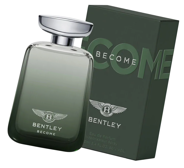 Парфюм мужской Bentley Become 100 мл / Бентли Бекоме парфюмерная вода