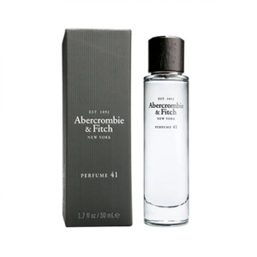 Парфюм для женщин Abercrombie and Fitch 41 Perfume 50 мл - Аберкромби Энд Фитч парфюм 41