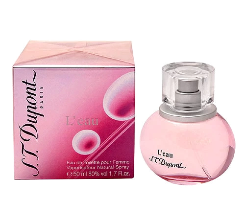Дюпон Ле Де Дюпон Пур Фемме туалетная вода для женщин 50 мл - S.T. Dupont Pour Femme