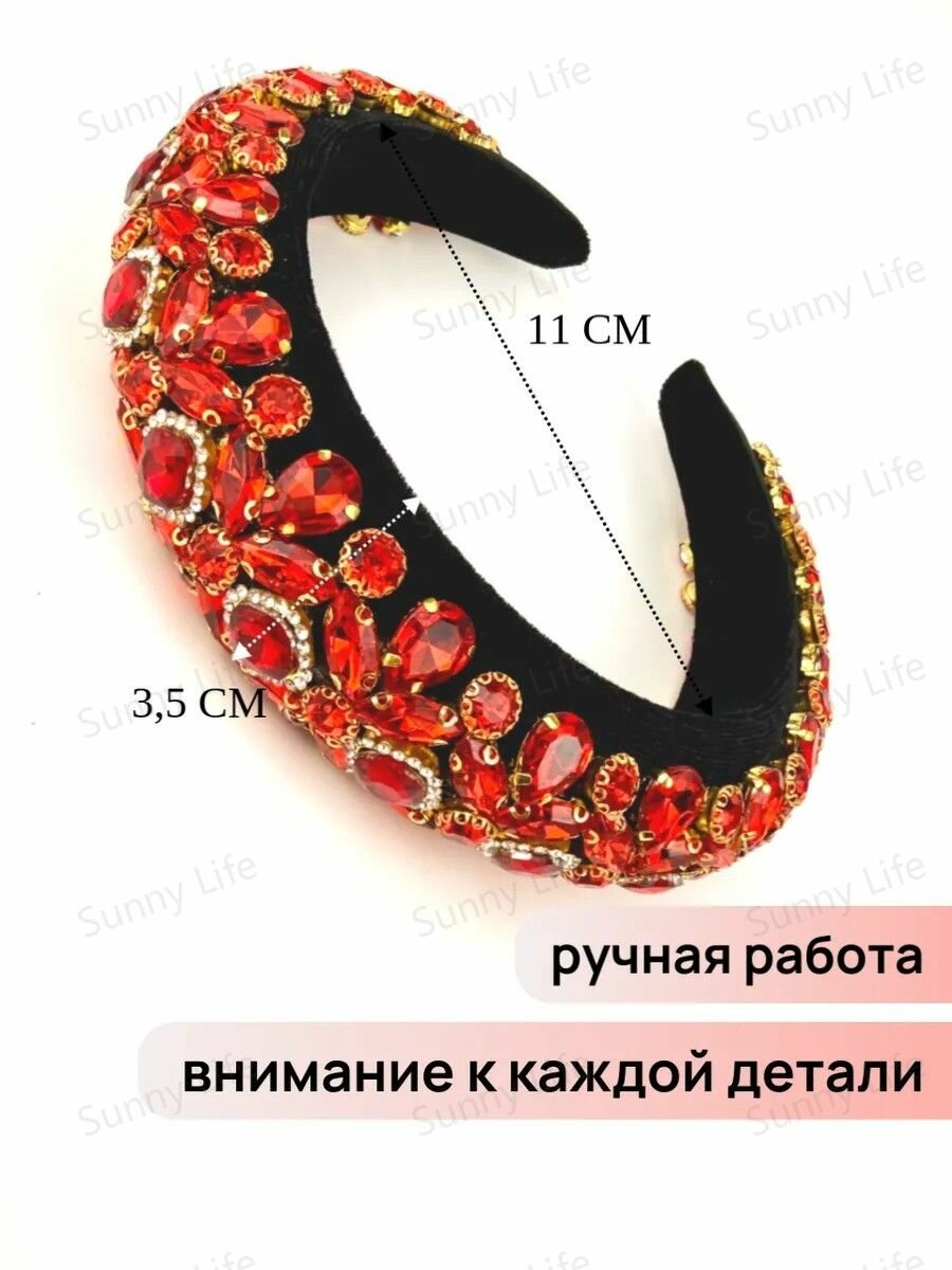 PANDORA Ободок 1 шт. — фото 1