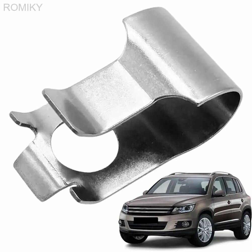 Клипса крепежная автомобильная, 1 шт.