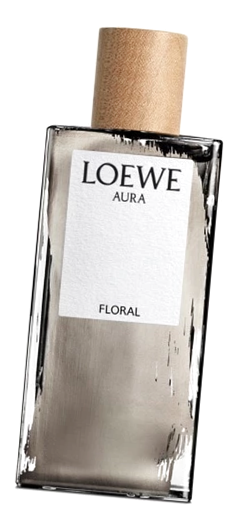 Аура Флорал 100 мл женская парфюмерная вода - Loewe Aura Floral
