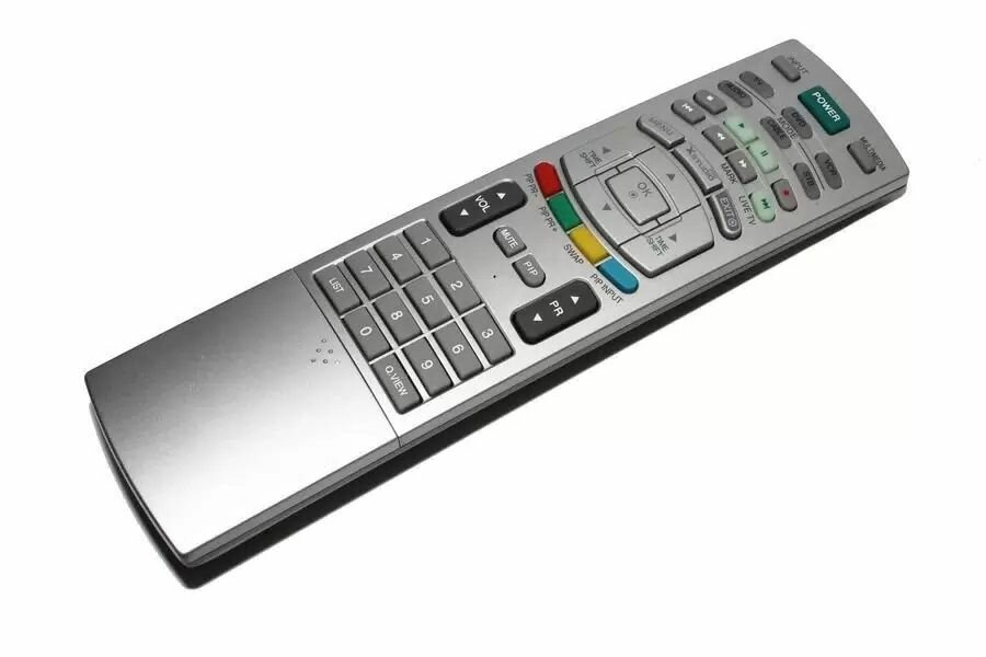 Пульт ДУ LG (6710900011N)TV/VCR/DVD