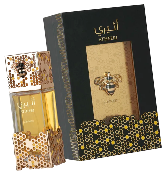 Атири 100 мл / Lattafa Perfumes Atheeri женская парфюмерная вода Латтафа