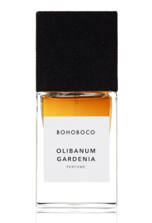 Духи Бохобоко Олибанум Гардения 50 мл для женщин и мужчин / Olibanum Gardenia