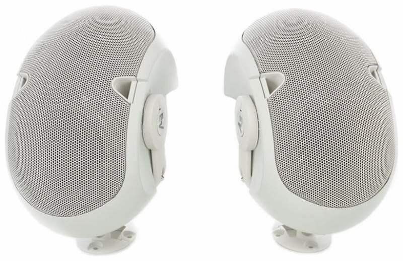 Настенная акустика Electro-Voice EVID 4.2TW, 2 полосы, подвесная, влагозащита, 100Вт