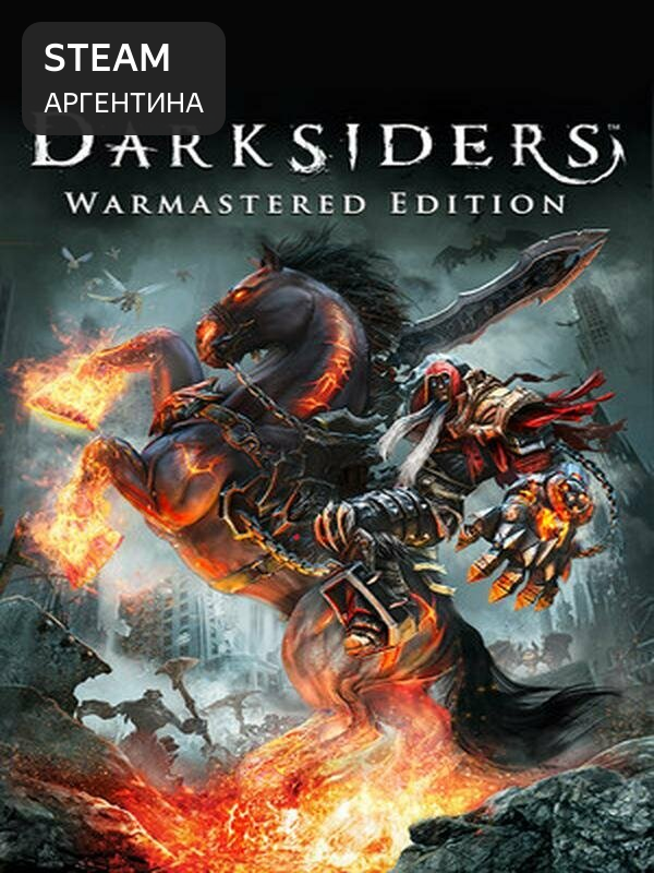 Darksiders Warmastered Edition, Аргентина