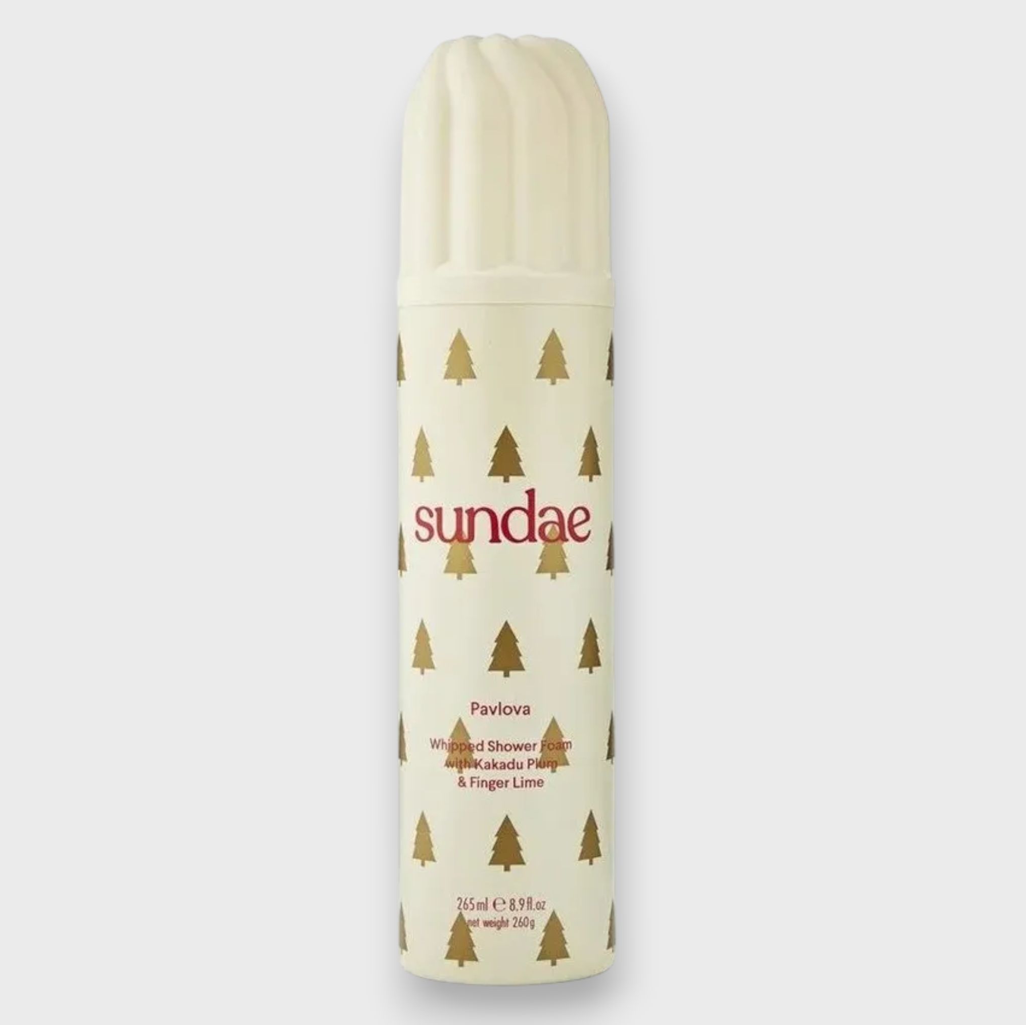 Sundae Гель для душа Pavlova Whipped Body Wash 260 мл
