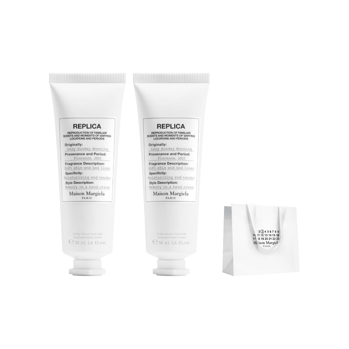 Уход за руками Maison Margiela Lazy Sunday Morning