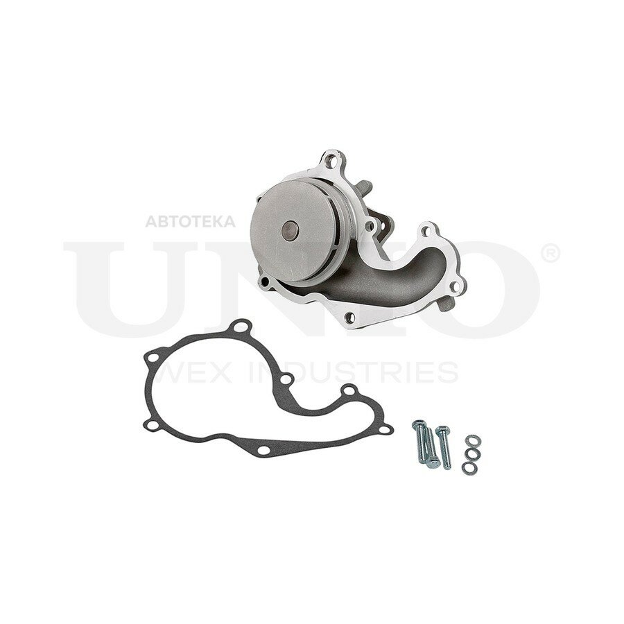Насос водяной FORD FOCUS I/II/MONDEO IV/FIESTA IV/V 98- UNIO WAP10111