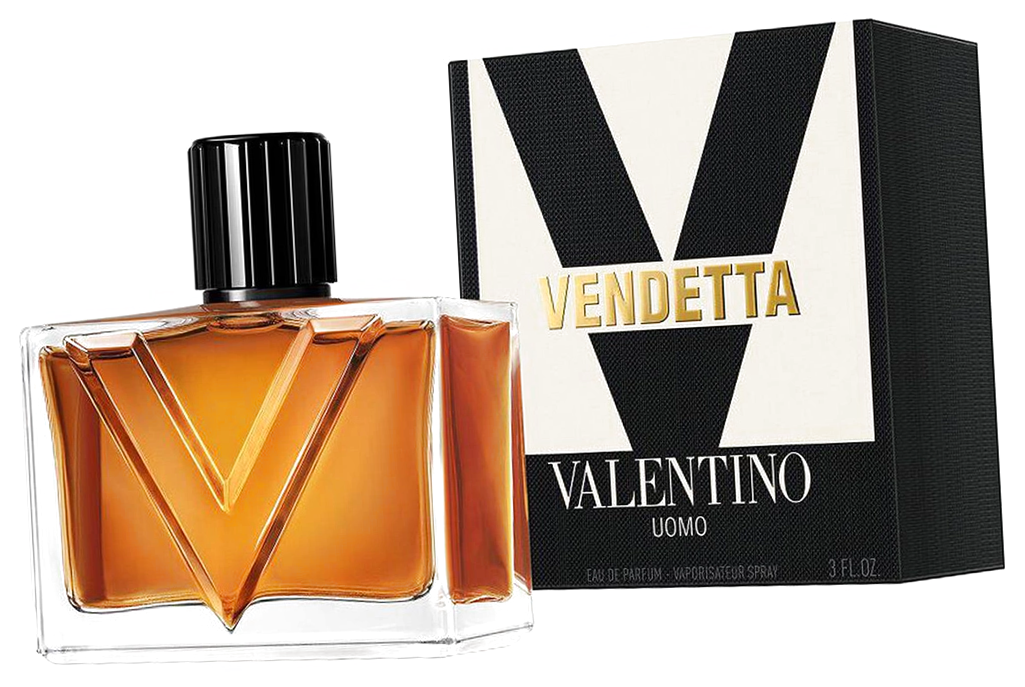 Вендетта Уомо мужская парфюмерная вода 90 мл - Valentino Vendetta Uomo