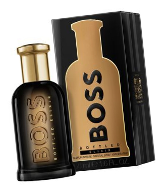 Мужские духи Hugo Boss Bottled Elixir 100 мл / Хуго Босс Босс Ботлед Эликсир