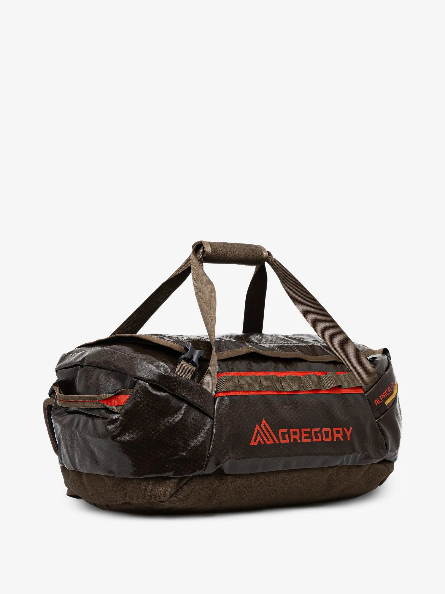 Сумка Gregory Alpaca 40 duffle bag, коричневый — фото 1