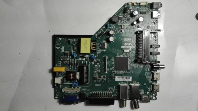 Плата TP. MS3463S. PB818, для телевизора Витязь 32L301C18